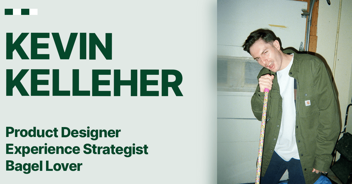 Kevin Kelleher's Portfolio