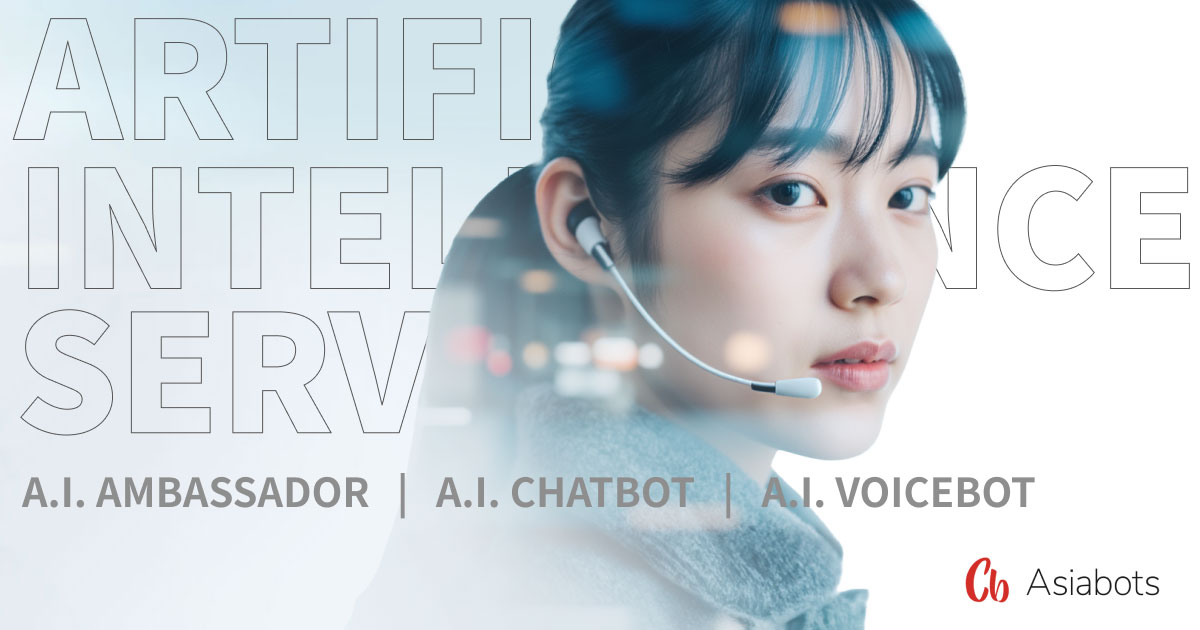 The Evolution of Digital Human in Asia: Asiabots Digital Human Ambassador