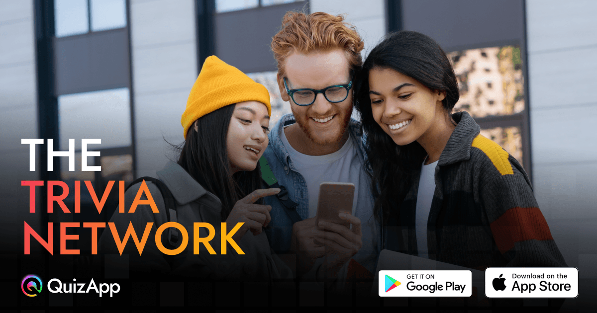 QuizApp - The Trivia Network