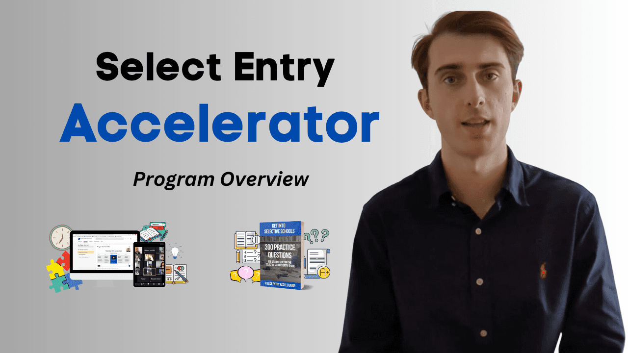 Select Entry Accelerator - Program Overview