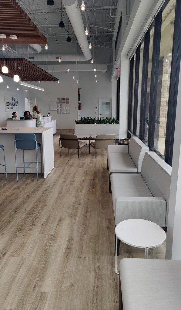 Expert Flooring and Door Solutions for Commercial Projects | GH Doors ...