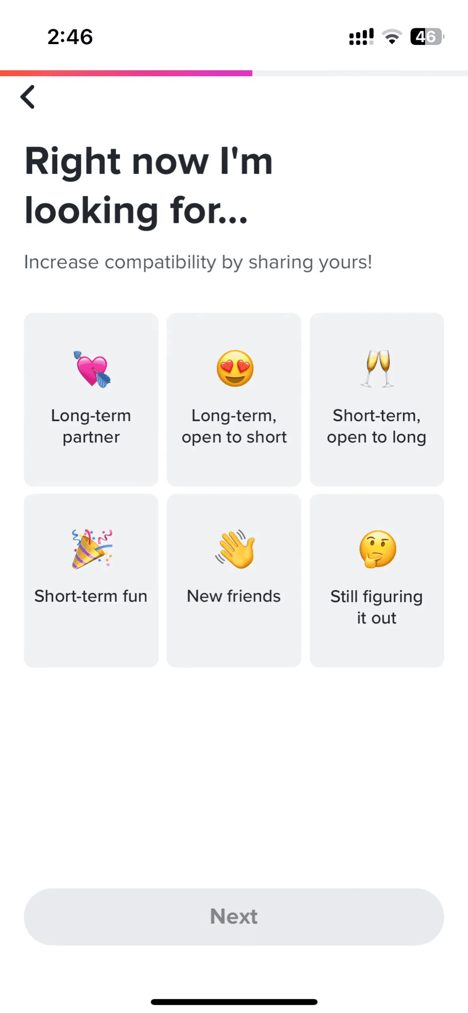 Tinder iOS UI Design | Free Mobbin Alternative