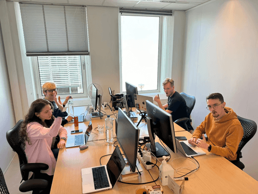 Netherlands Office | bunq Careers