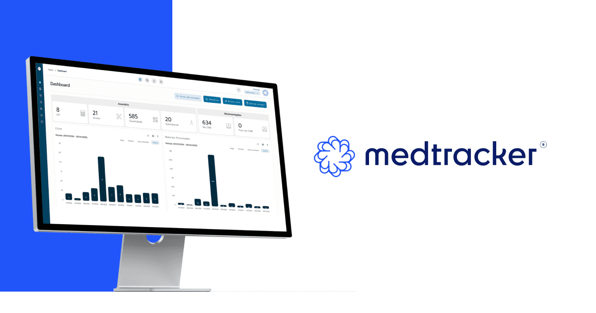 Medtracker Etiquetagem