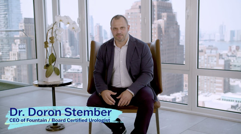 FountainTRT | The Most Convenient Online TRT Treatment