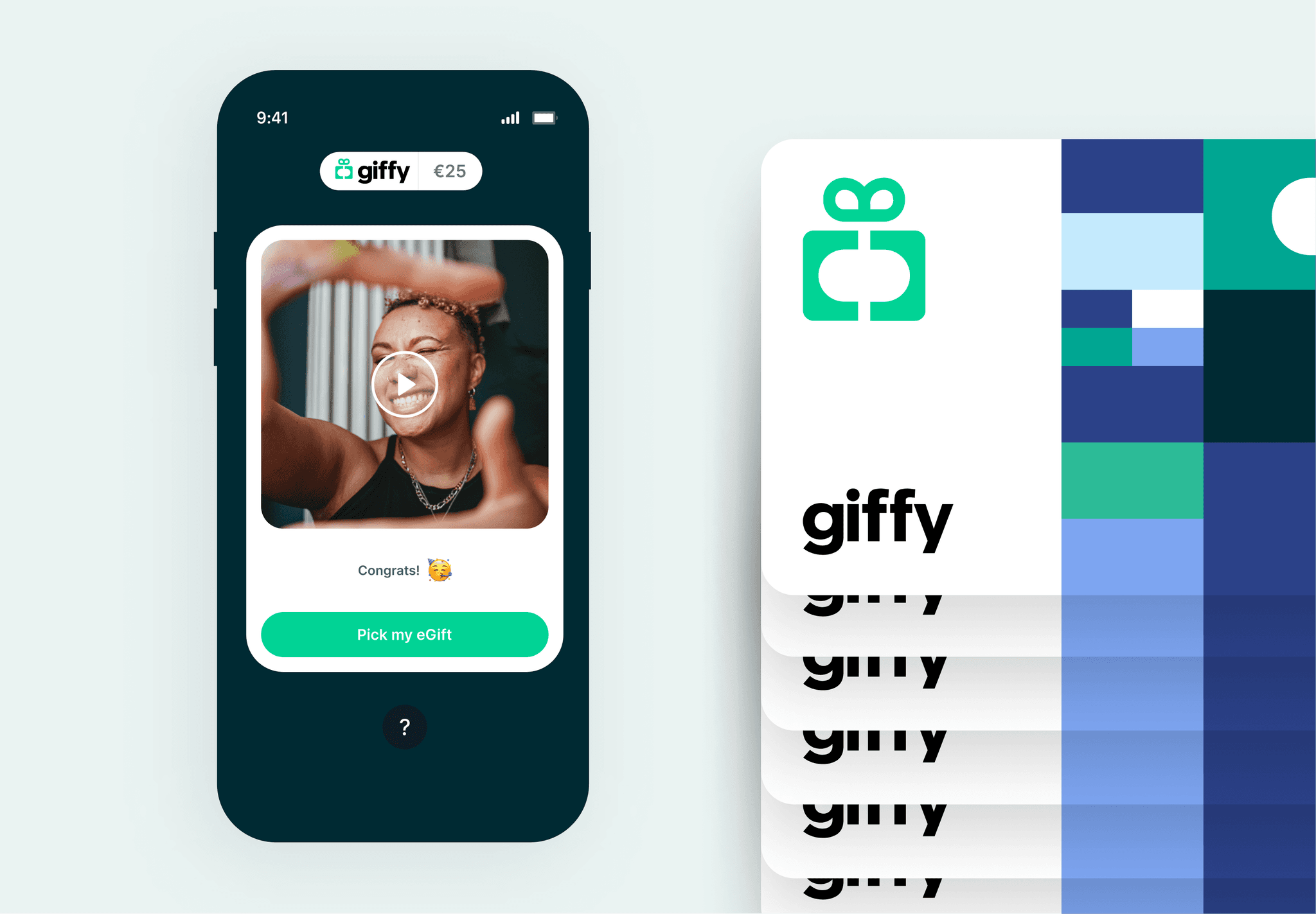 Giffy - eGifting for Brands and Businesses