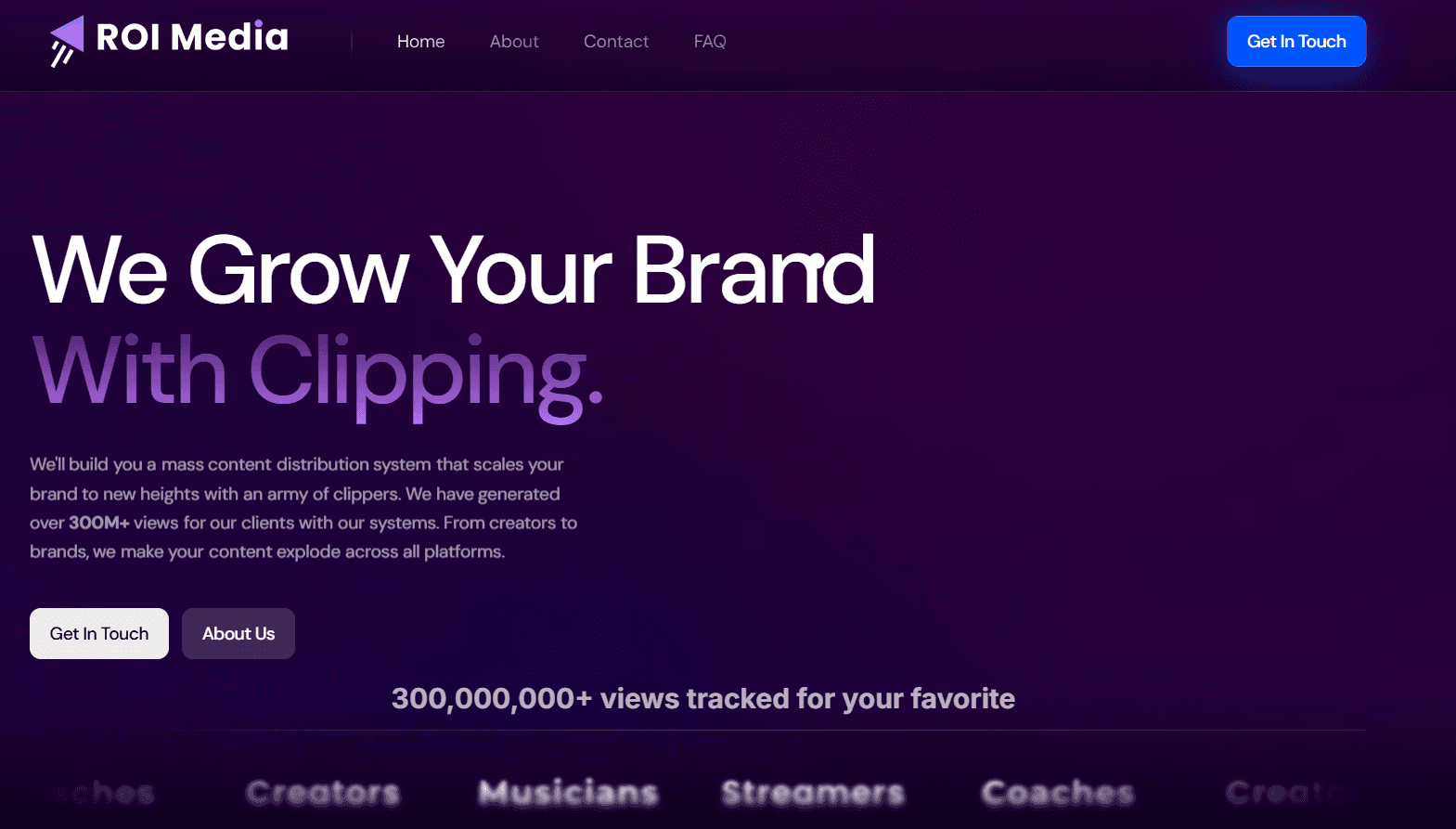 ROI Media │ Organic Marketing Services