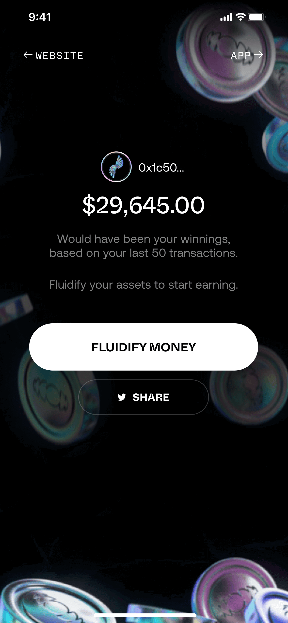 Disco Digital Brand Design