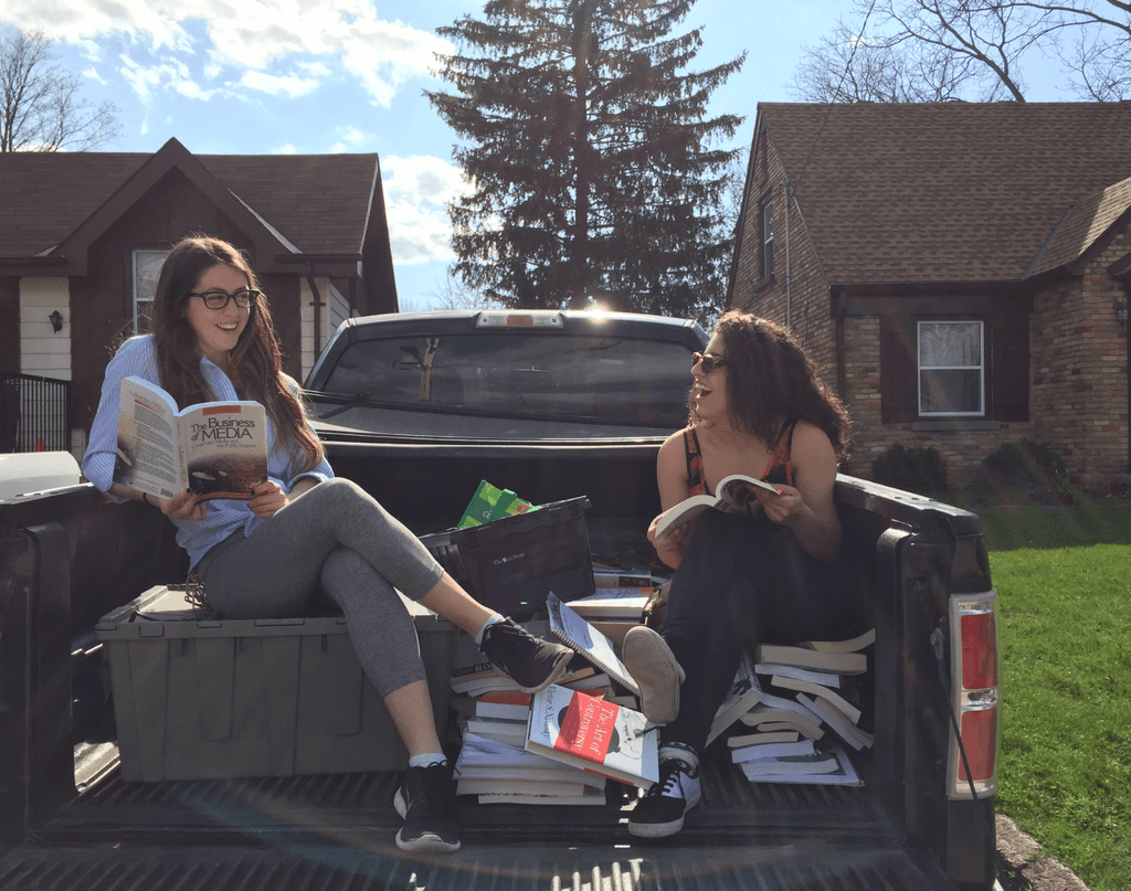 Donate Textbooks - Textbooks For Change