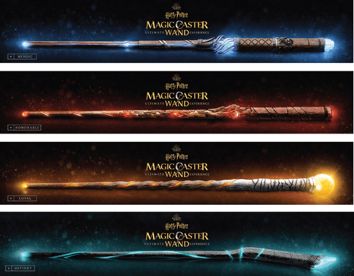 Storyarc: Harry Potter Magic Caster Wand