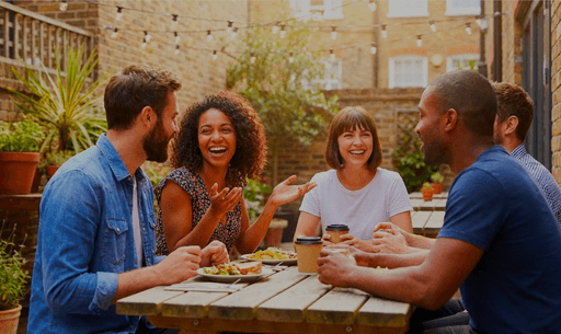 My Social Calendar - Events to Meet Singles & Make Friends