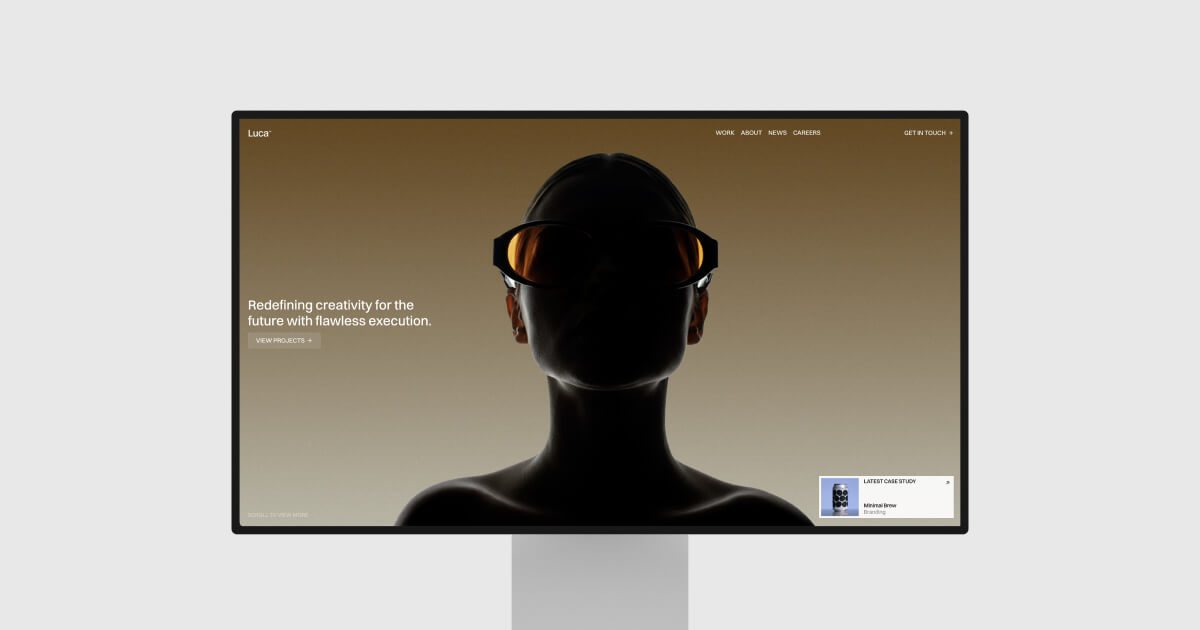 Martin Brault - Accueil