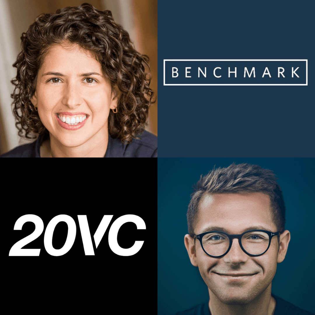 20VC: Benchmark's Sarah Tavel on Are Foundation Models Commoditising ...