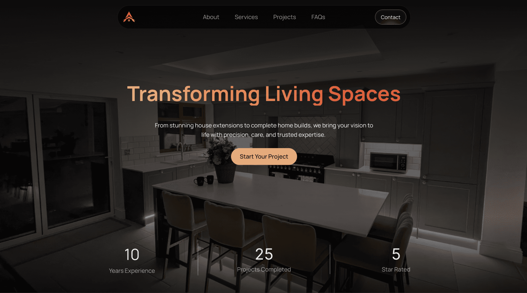 Acura Developments Ltd | Extensions & New Builds in Cheshire