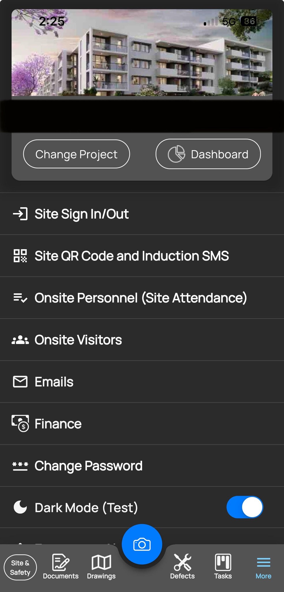 Construction Monitoring & Site Management Software | Plexa