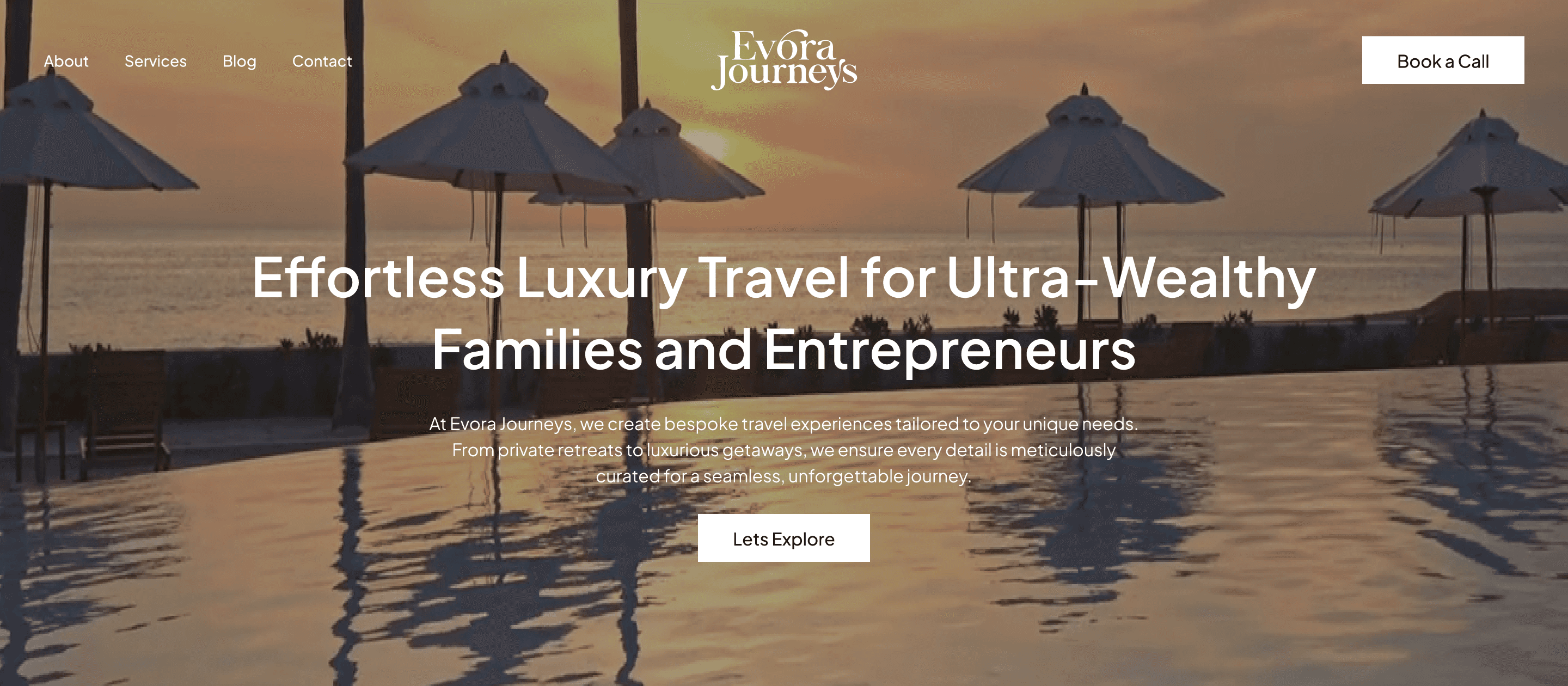 Evora Journeys