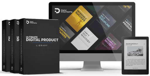Digital Product Library