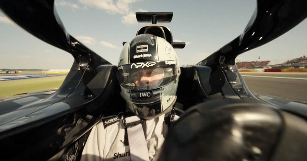 Opinion: Don’t Watch F1: The Movie in an IMAX Theatre - Fly Through Wires