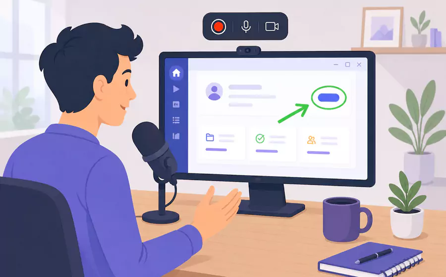 How to Create Help Center Videos | Flashback