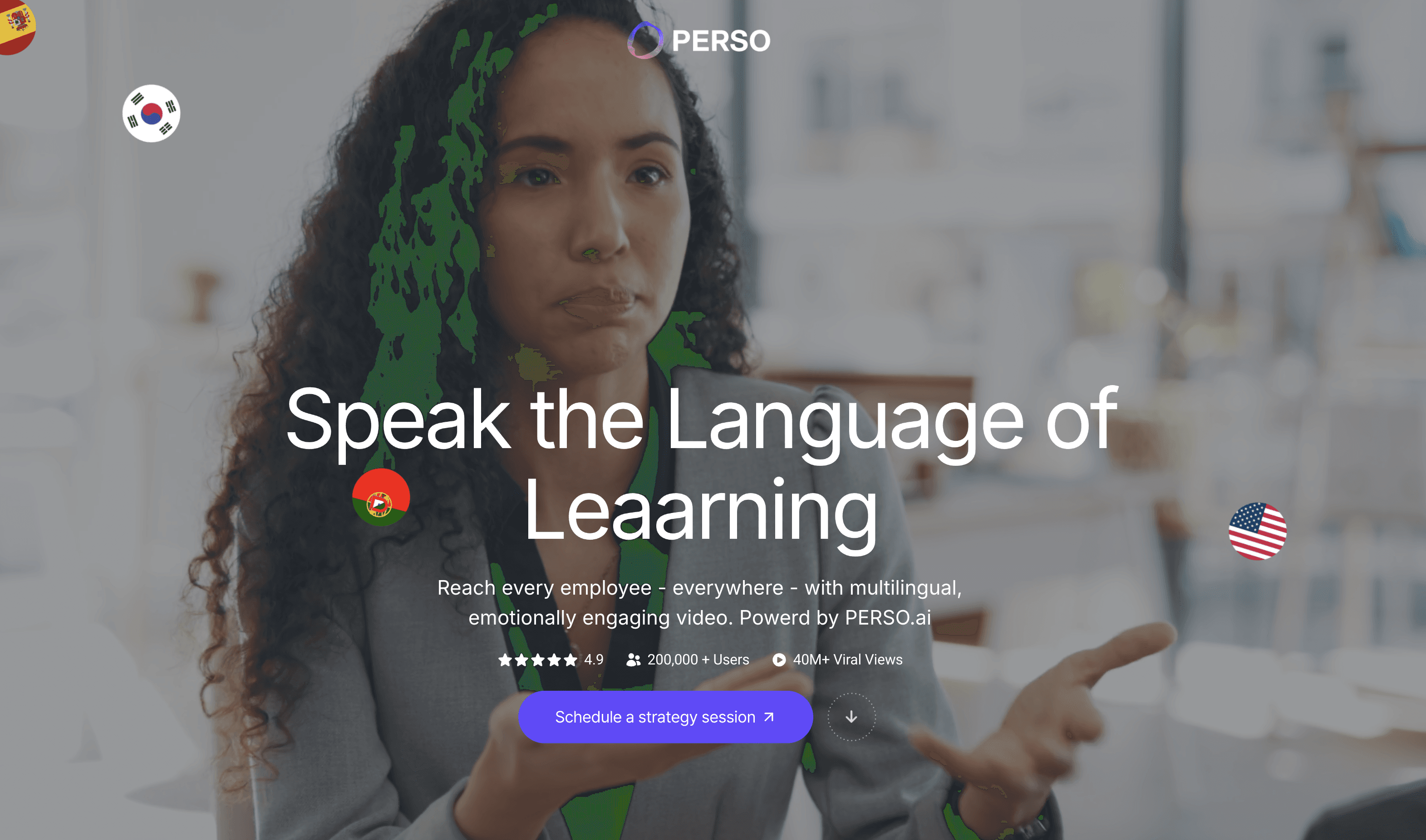 Perso AI Studio - AI Avatars