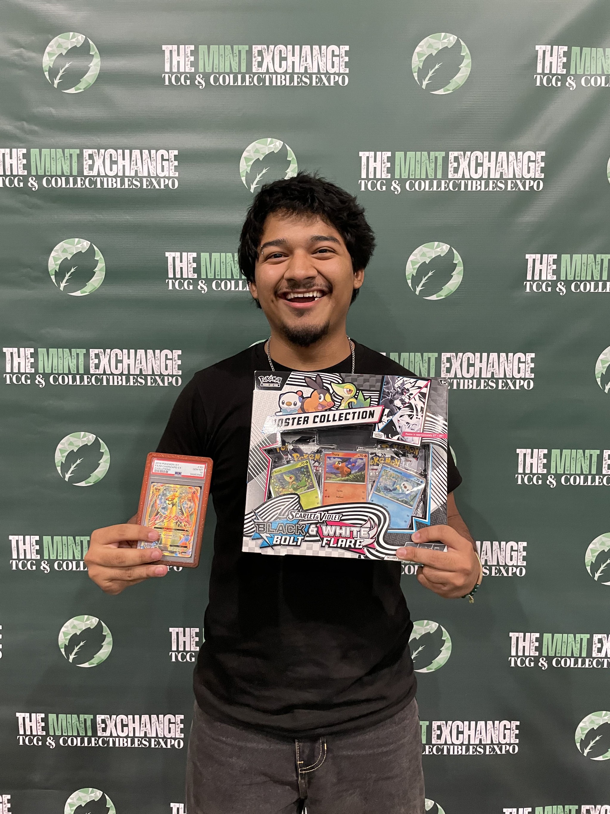 The Mint Exchange Expo