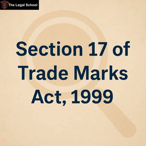 Section 17 Trademark Act: Effect of Registration of Parts of a Mark