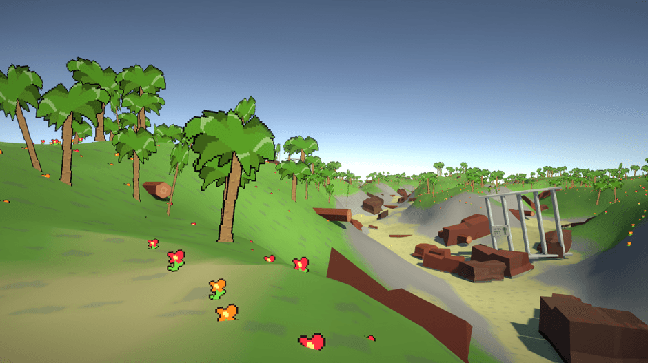 moonlander.ai - The first AI copilot for 3D game development