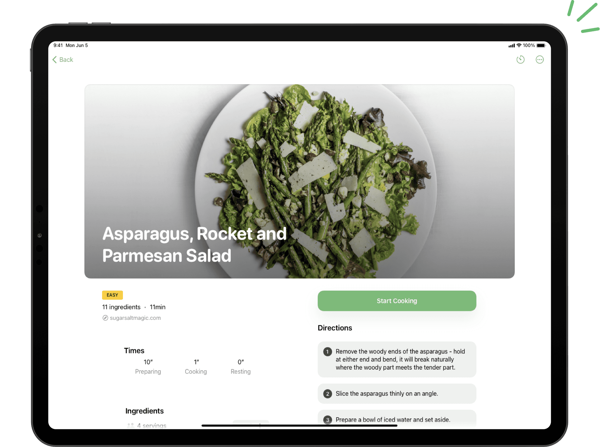 Any Recipe — Best recipe saver