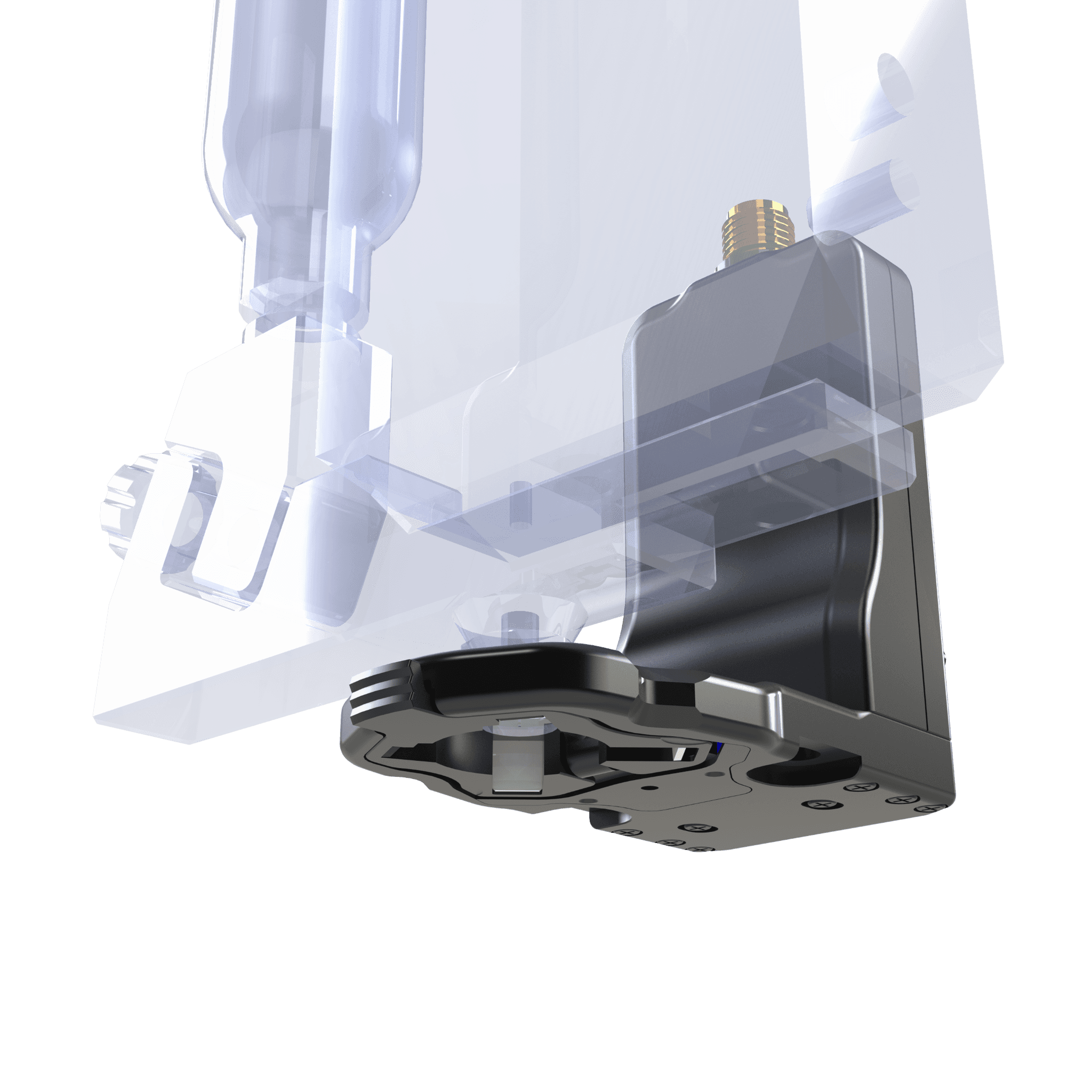 Inline Dropwatcher for Real-Time Drop Measurement | droptical
