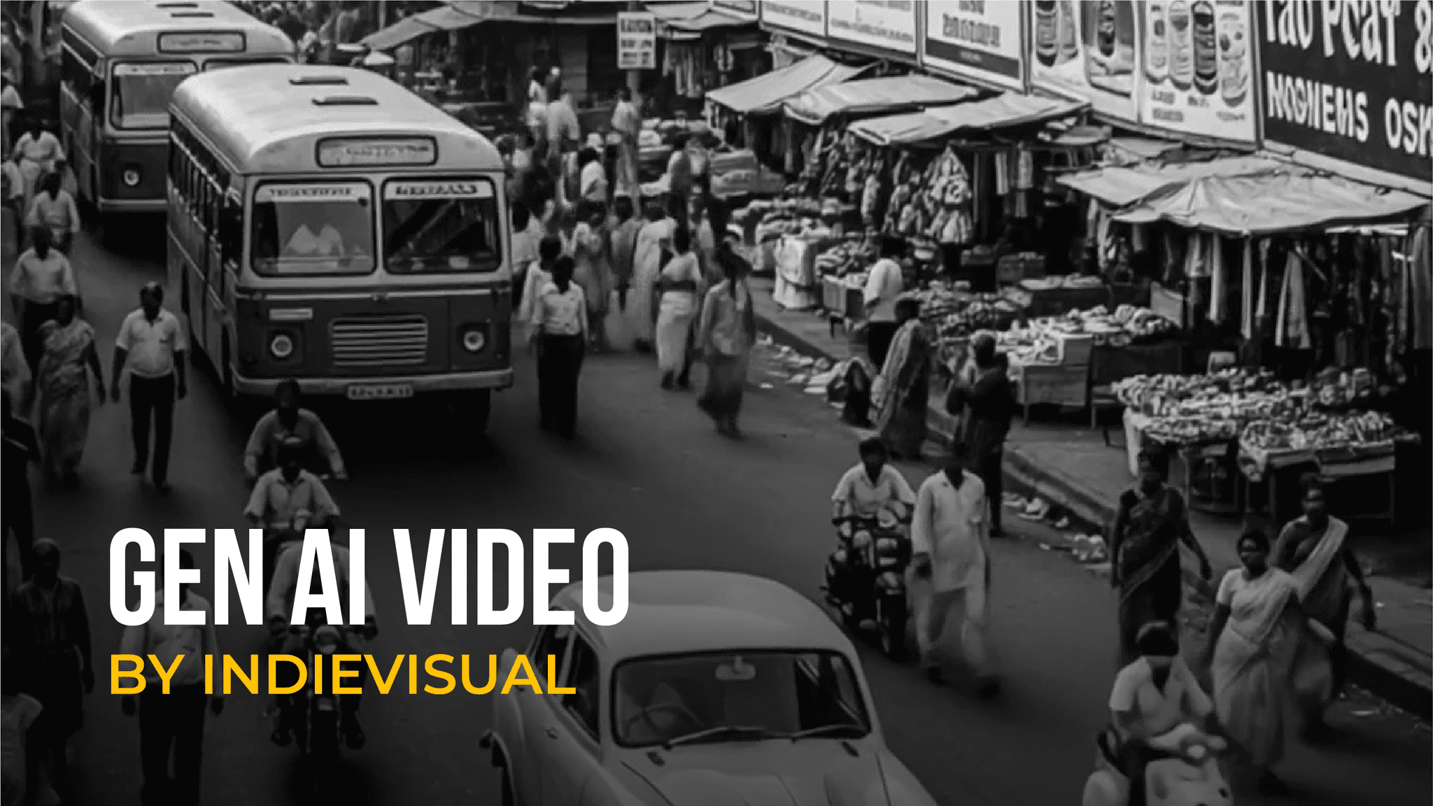 AI Video Production Services | IndieVisual