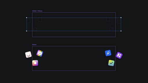 Figma Community Hero Interaction in Framer — Framer Resource