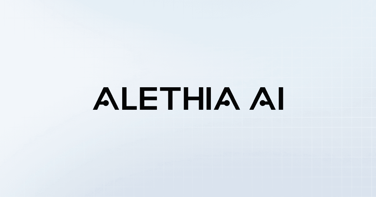 Join Our Team - ALETHIA AI