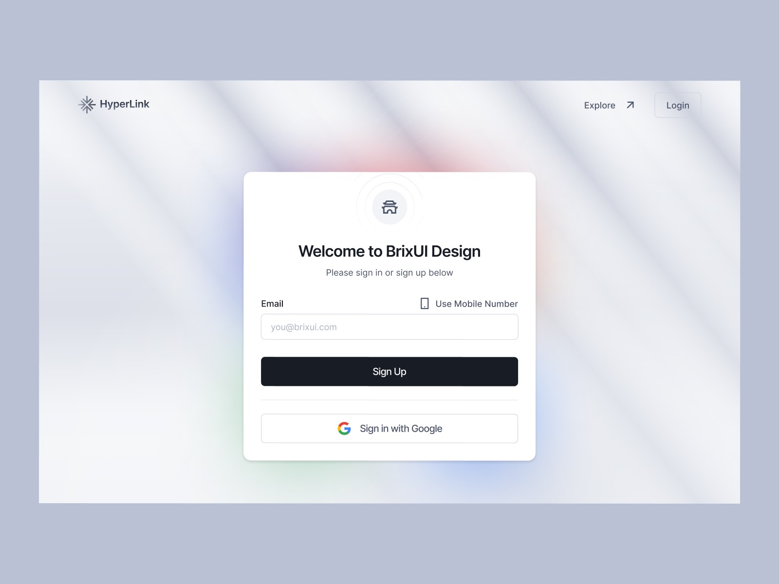 BrixUI - The world's largest Figma multi-brand UI library and design system.