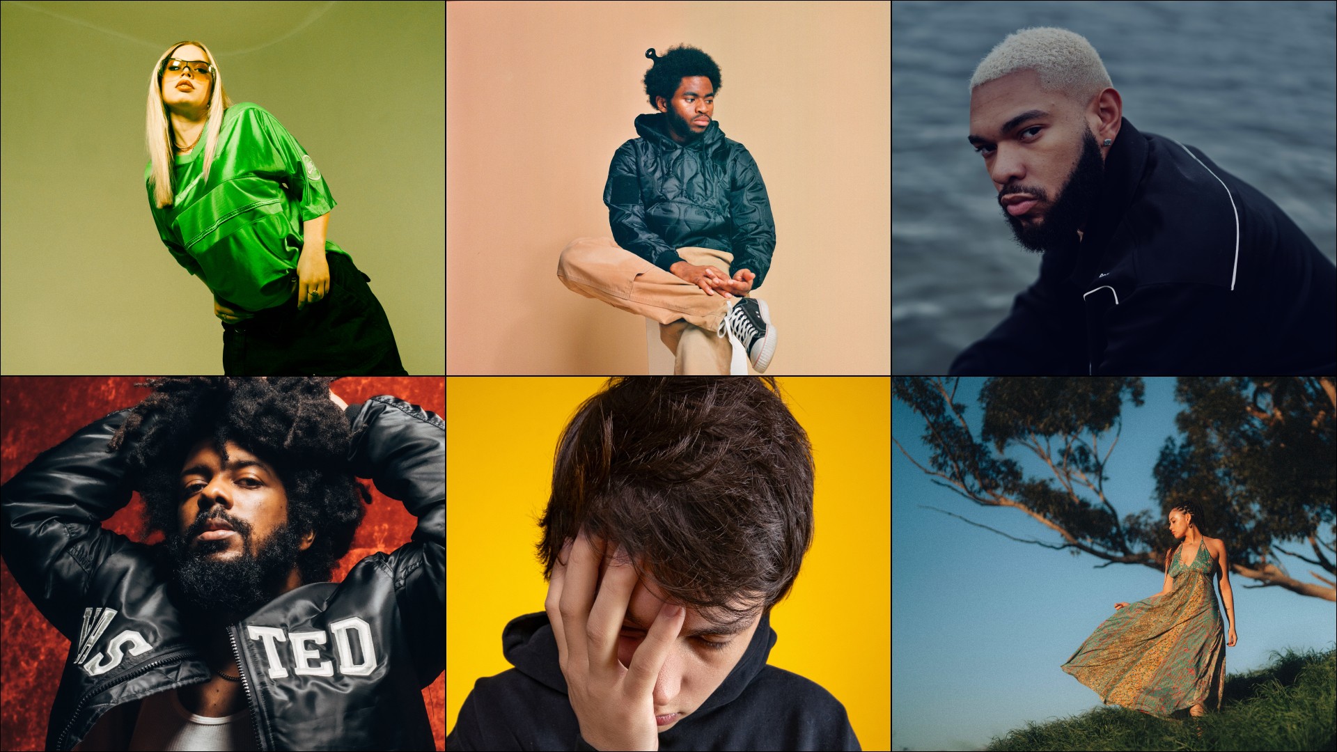 Artists – Genius Distro