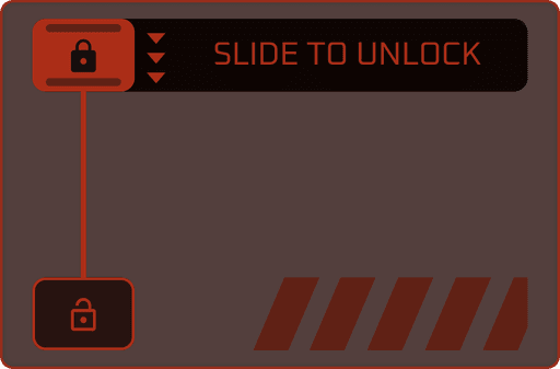 GameGlass - Touch-screen controls for games.