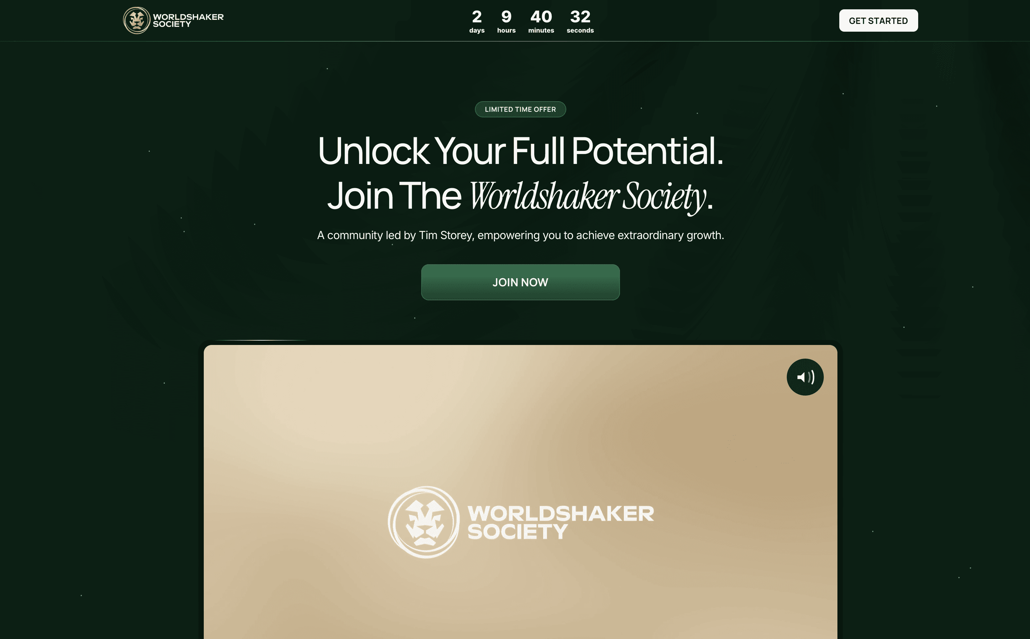 Worldshaker Society