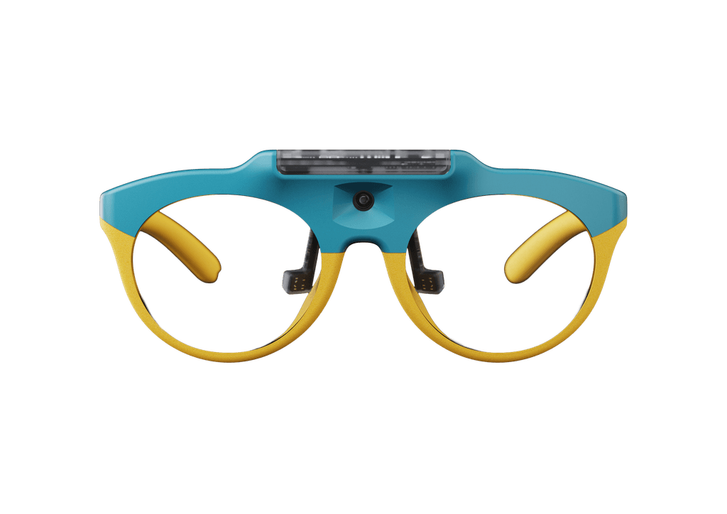 Neon - Technical Specifications - Neon eye tracking module and frames