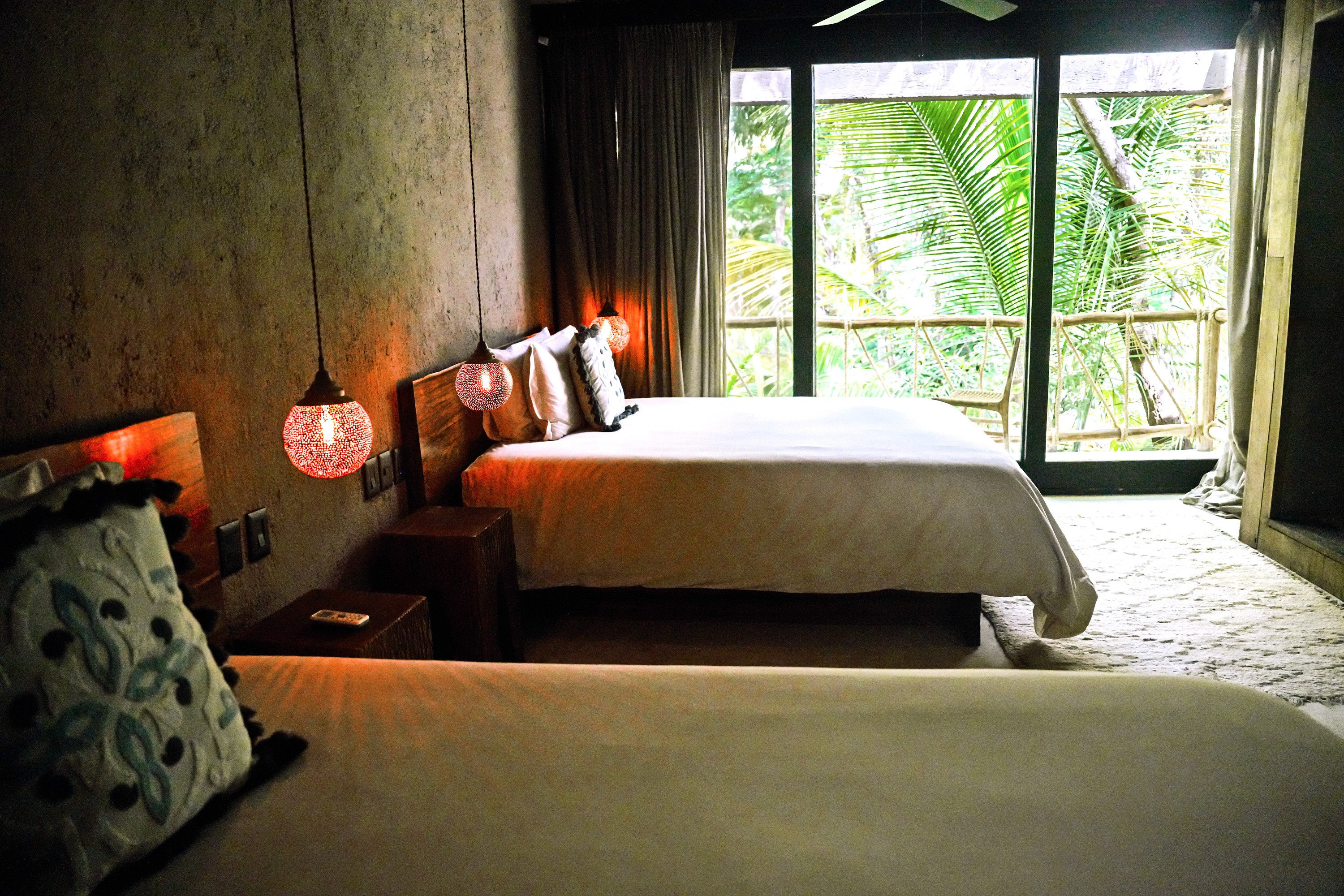 Nômade Tulum: Rooms