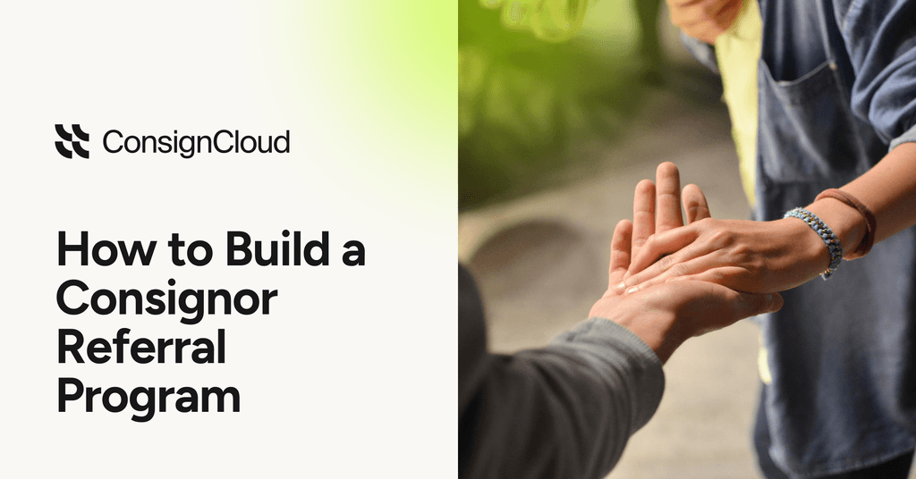 Introduction to ConsignCloud