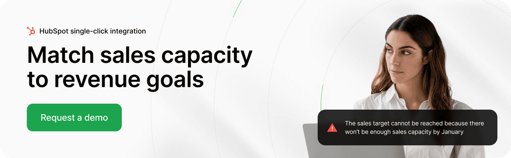 Sales Capacity Planning: Strategic Guide for 2025