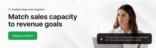 Sales Capacity Planning: Strategic Guide for 2025