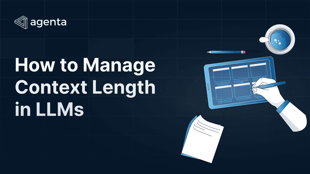 Top techniques to Manage Context Lengths in LLMs