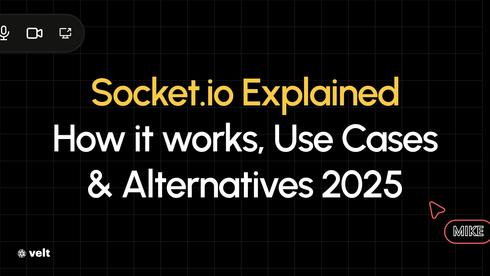 Socket.IO vs WebSocket Guide for Developers September 2025 | Velt