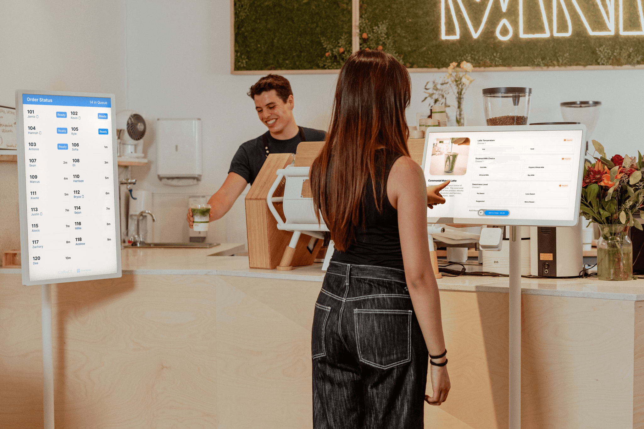 Snackpass: The Best Self-Serve Kiosk for Restaurants