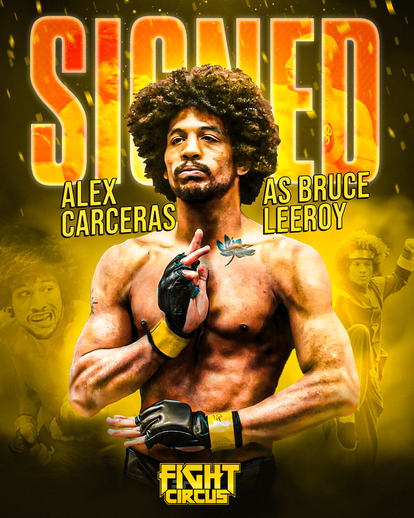 Fight Circus Las Vegas | The Most Unpredictable Combat Entertainment ...