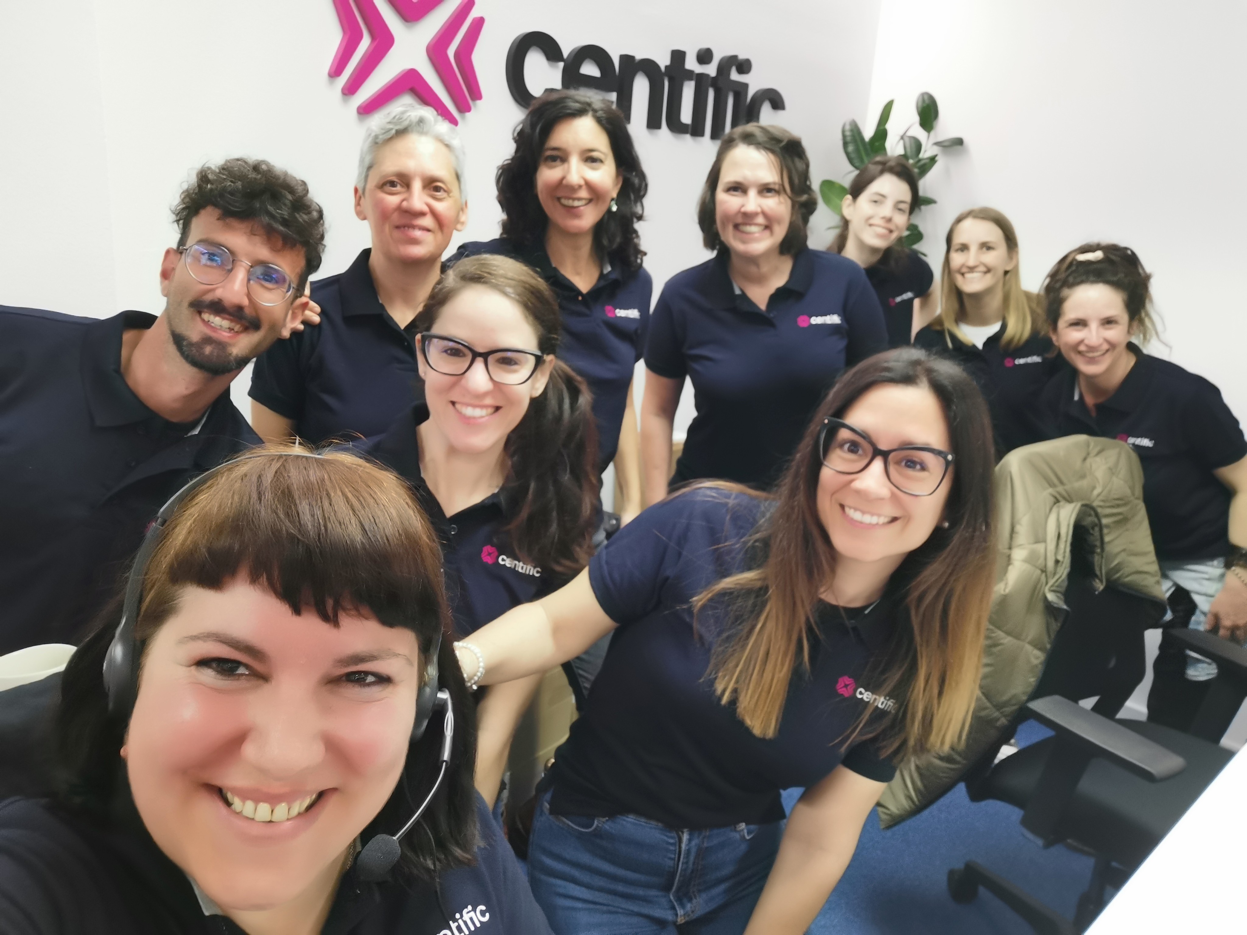 Centific | Careers