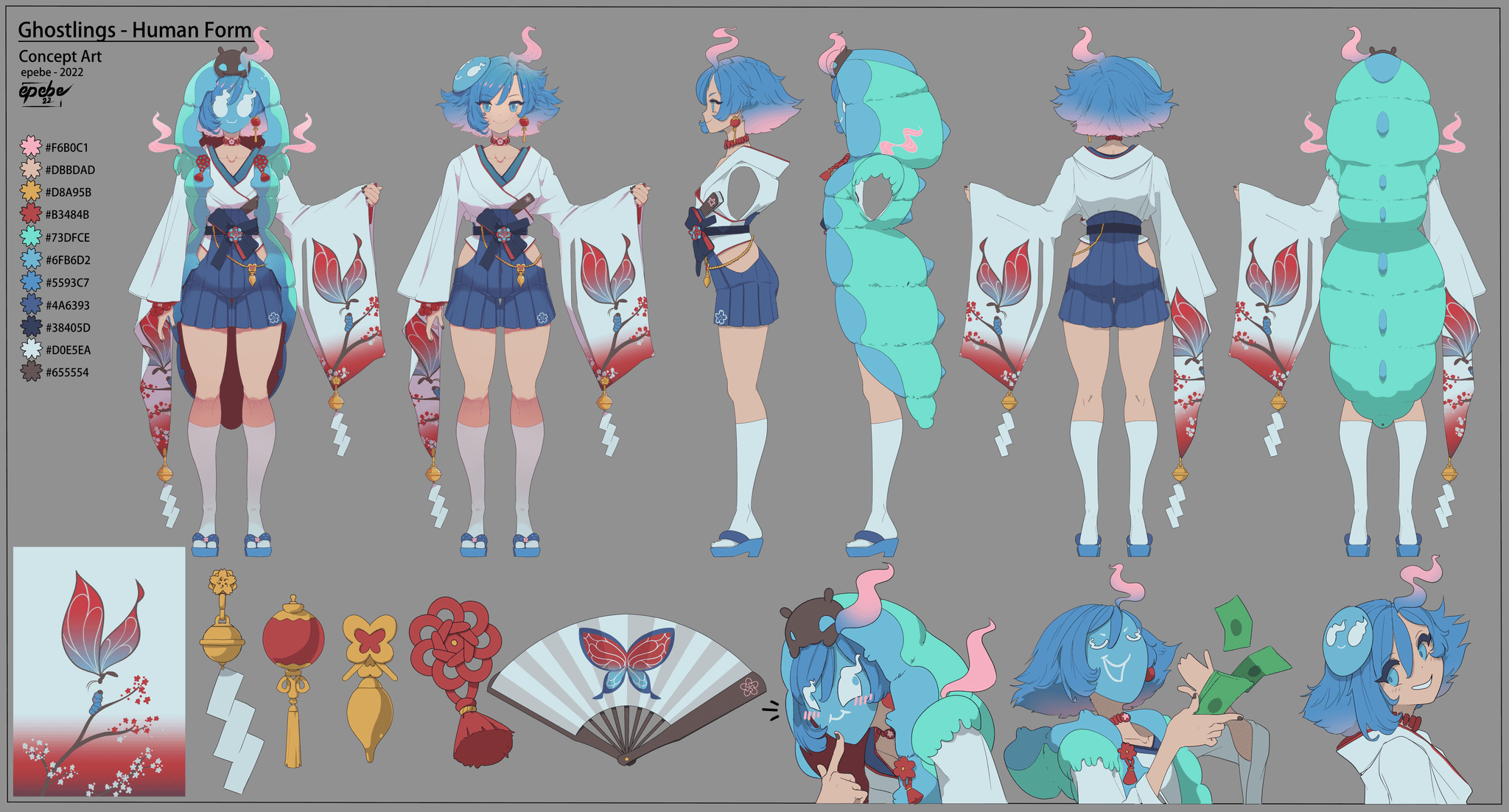 Reiyu GuiGui ~ YozoRei