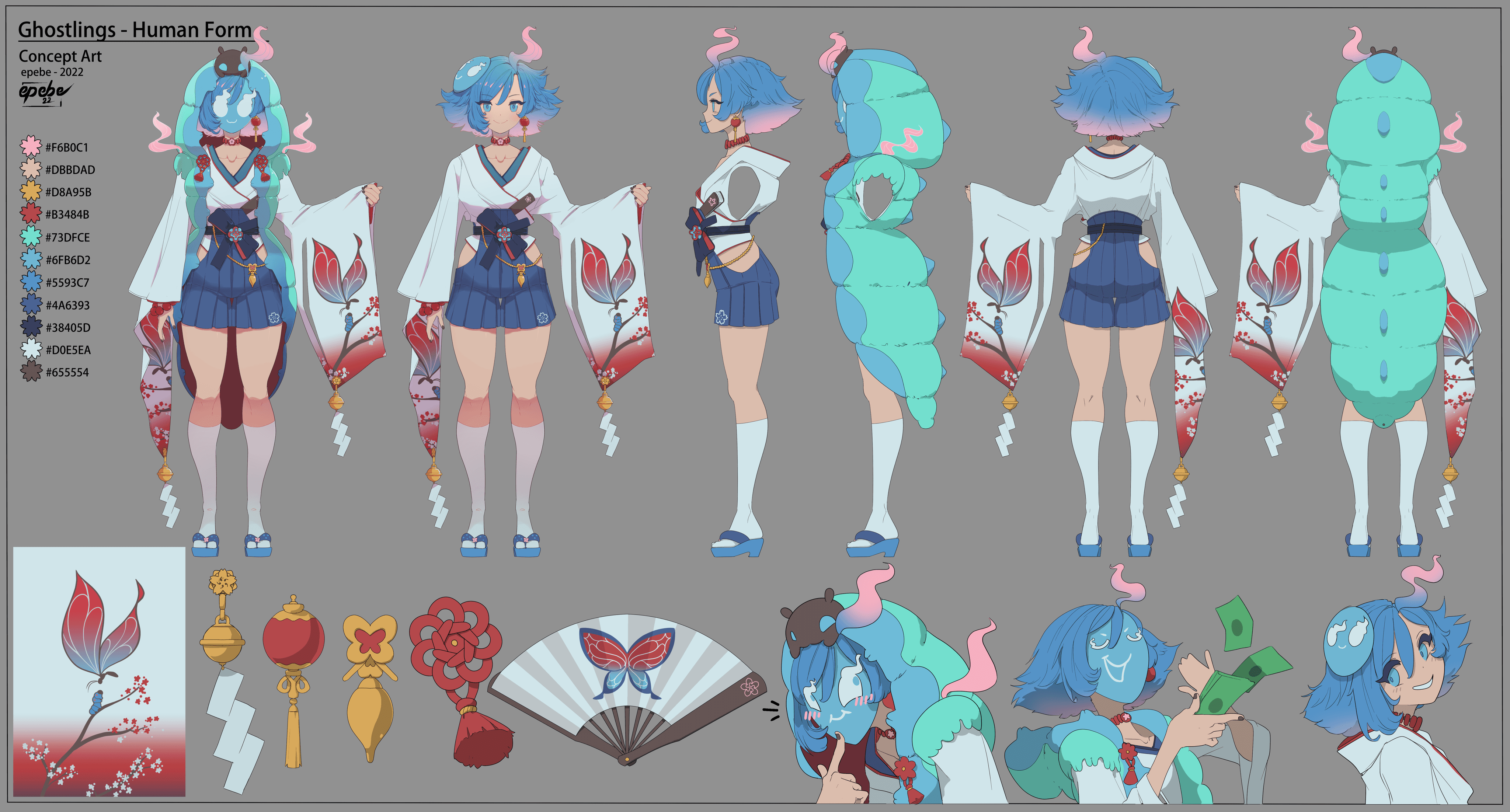 Reiyu GuiGui ~ YozoRei