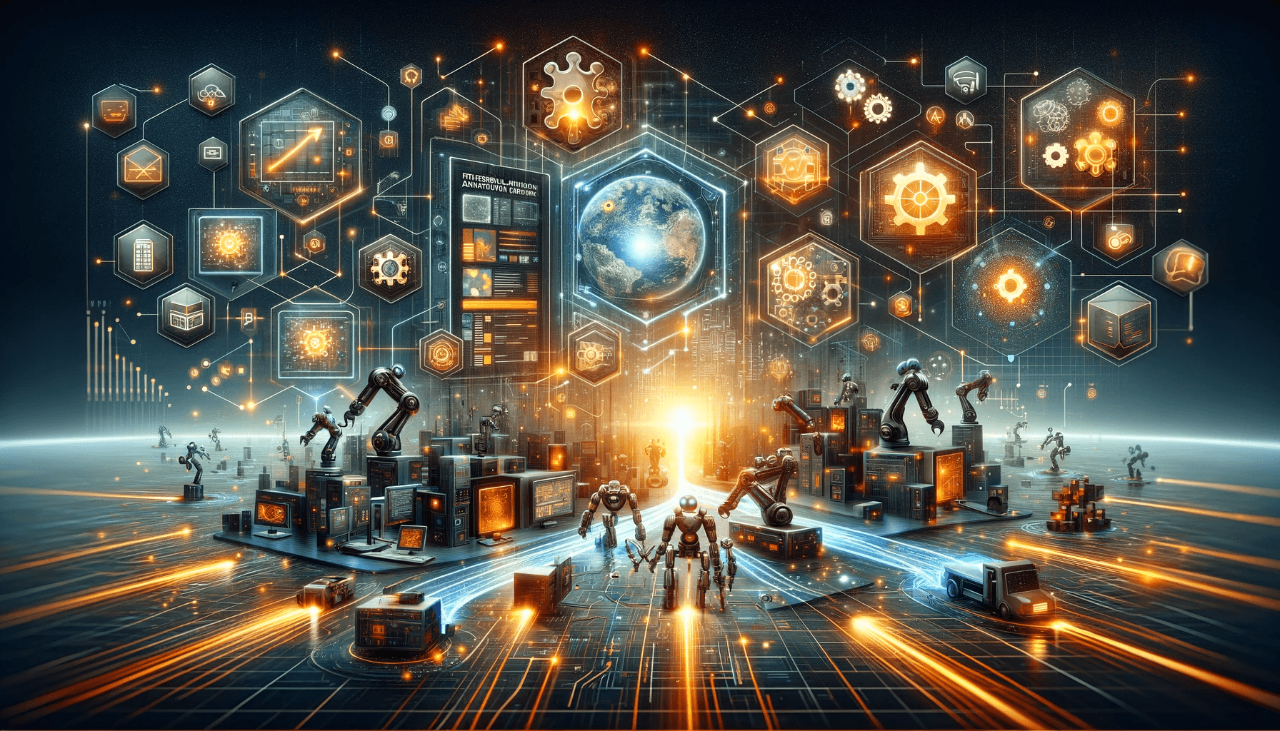 Professional Automation Integration Services Explored