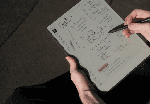 reMarkable Paper Pro – Flowic subscriptions